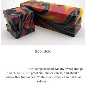 Hand Crafted | Bath & Body | Homemade Gobi Gold Hand Soap | Poshmark